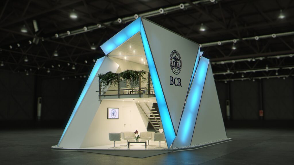 Exhibits – Rendering