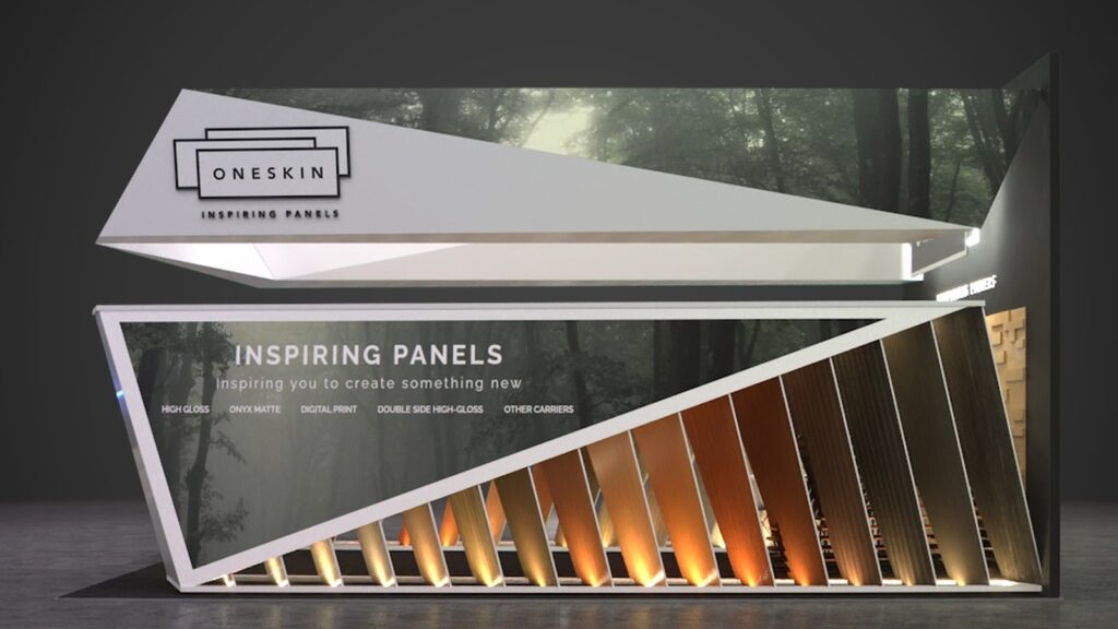 Exhibits – Rendering