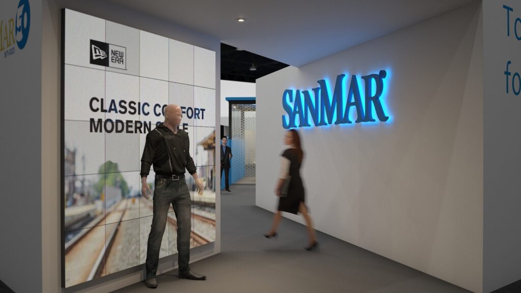 Exhibits – Rendering