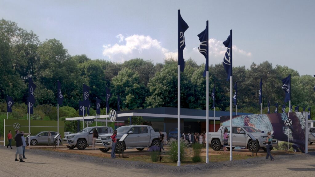 Exhibits – Rendering